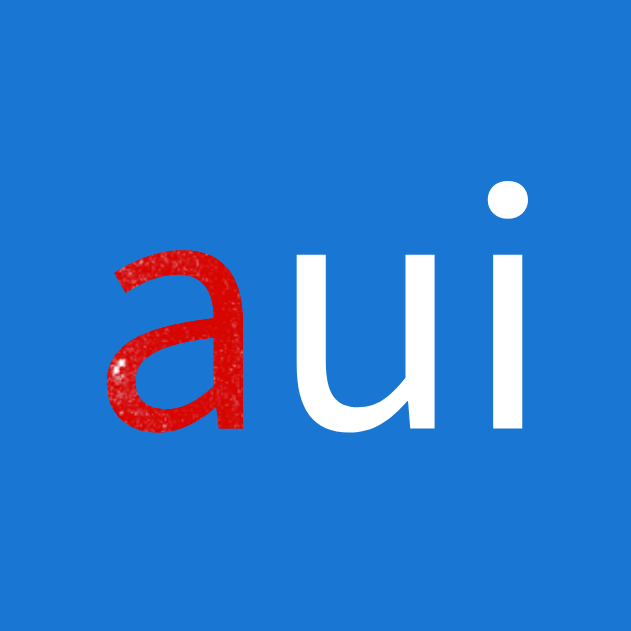 AUI Plus-一个靠谱的前端UI框架(AUICSS、AUIJS)